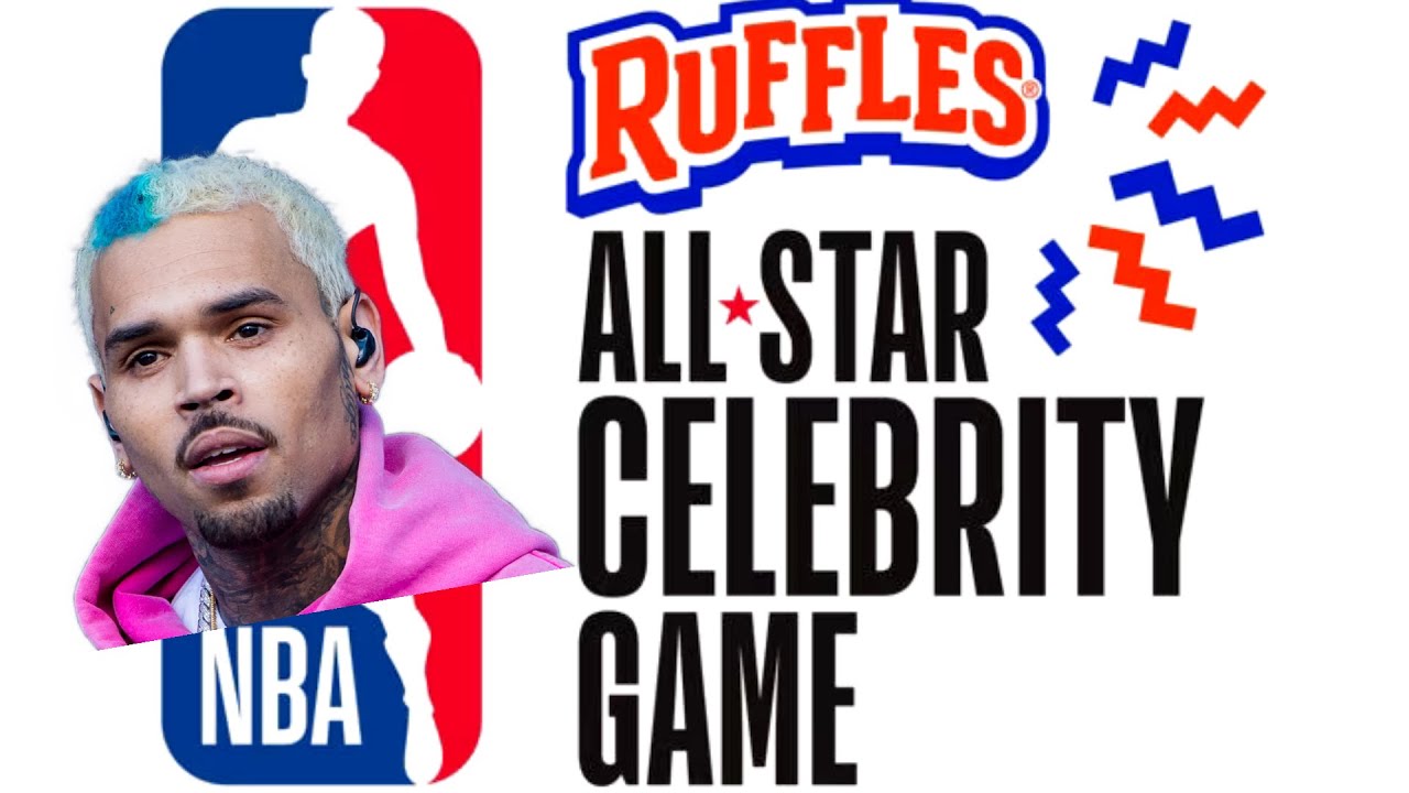Chris Brown Dropped from NBA celebrity all star game over Ruffles ...