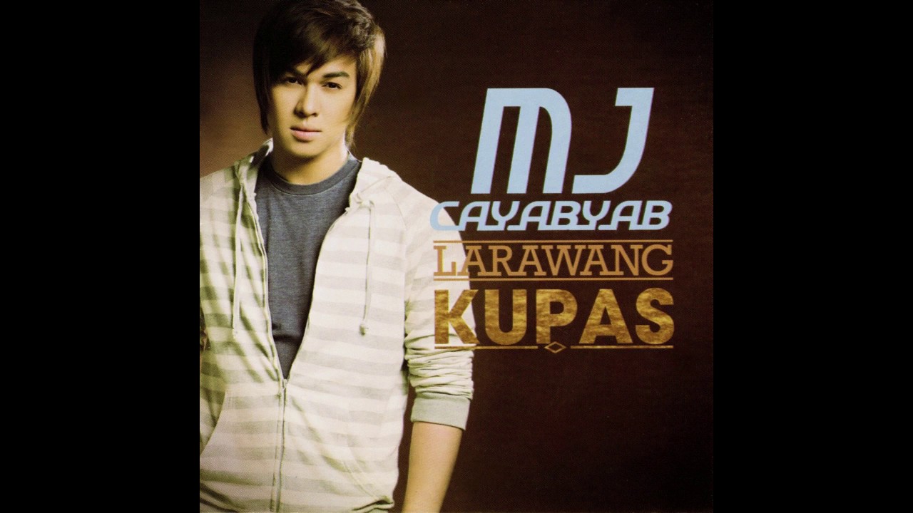 Larawang Kupas - MJ Cayabyab (Original Minus One) [HQ Audio] - YouTube