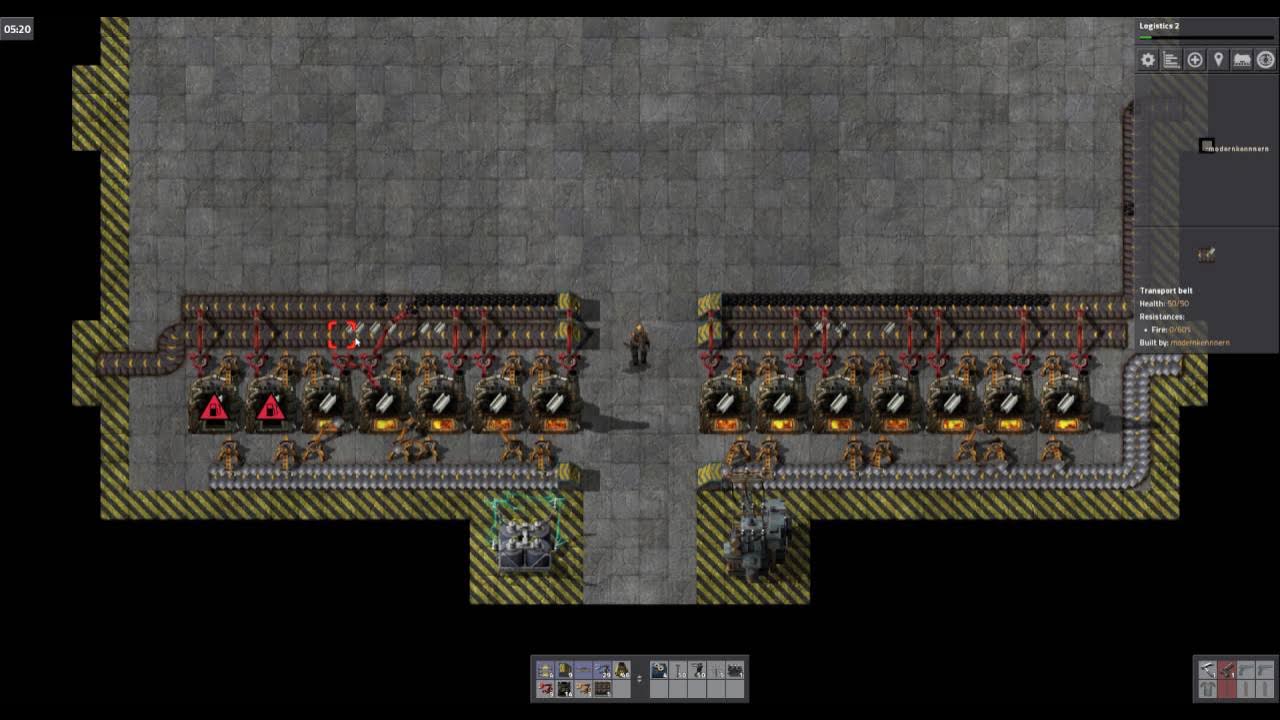 [Factorio]: Inception Factory? - YouTube