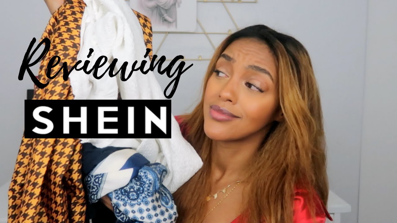 Are INFLUENCERS lying about SHEIN?? A real Shein Clothing Review - YouTube
