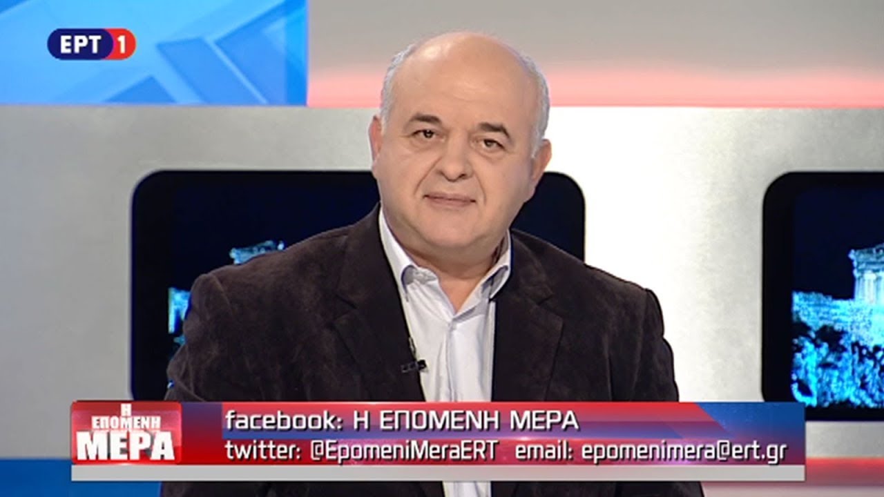 ΠΑΡΕΜΒΑΣΗ ΤΟΥ Ν. ΚΑΡΑΘΑΝΑΣΟΠΟΥΛΟΥ ΣΤΗΝ ΕΡΤ1 - YouTube
