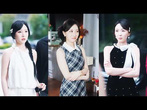 🔥Terlahir Kembali, Aku Pergi—Tapi Si Cantik Kampus Menangis#cdrama#emosi