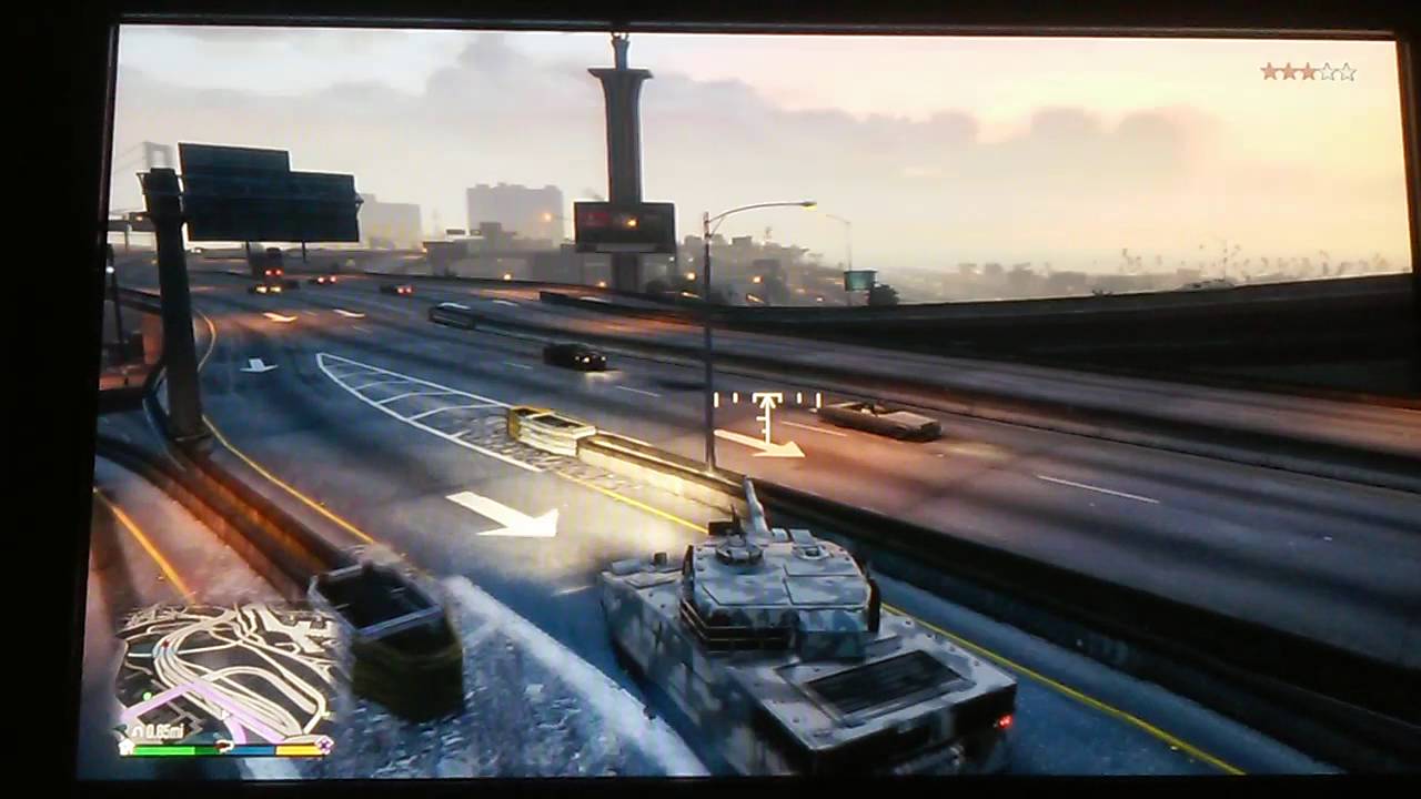 Some real destroyed stuff - YouTube