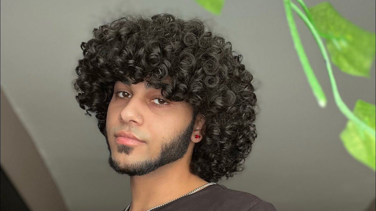 CURLY HAIR TUTORIAL FOR MAXIMUM DEFINITION AND VOLUME!!!!! (Cake Beauty ...