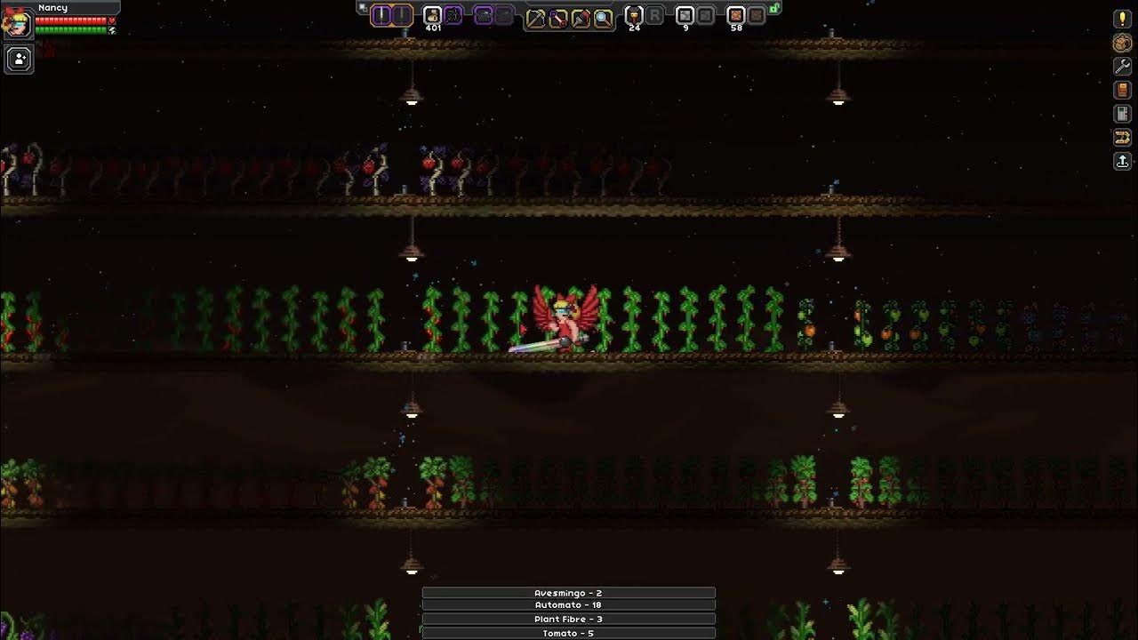 Starbound - Gameplay - YouTube