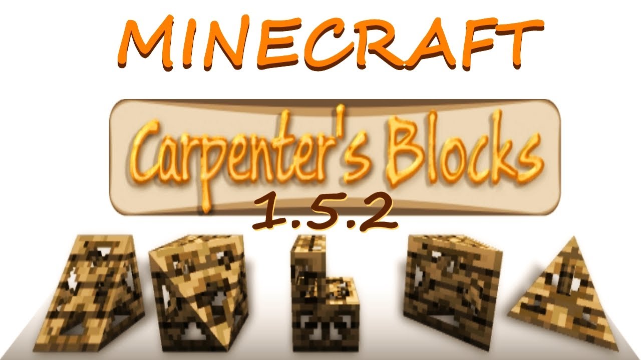 Carpenter S Blocks
