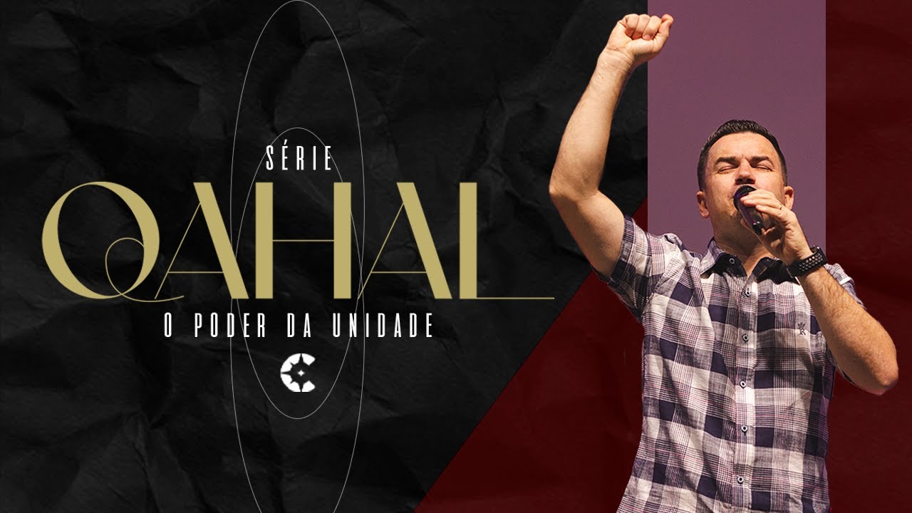 Série Qahal - A peneira de Deus - Rodrigo Medina - YouTube