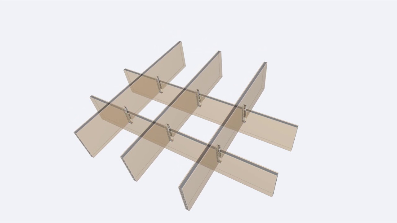 FEFCO 0933 - YouTube