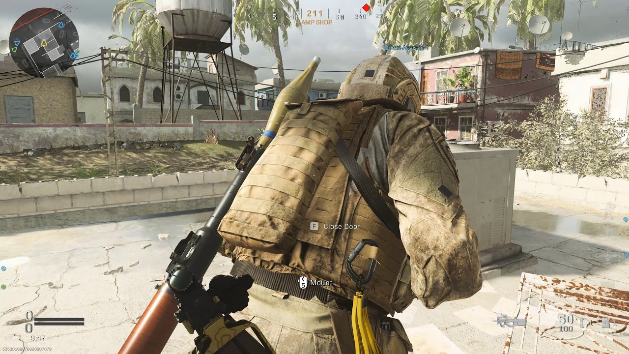 cod jugger 20-0 - YouTube