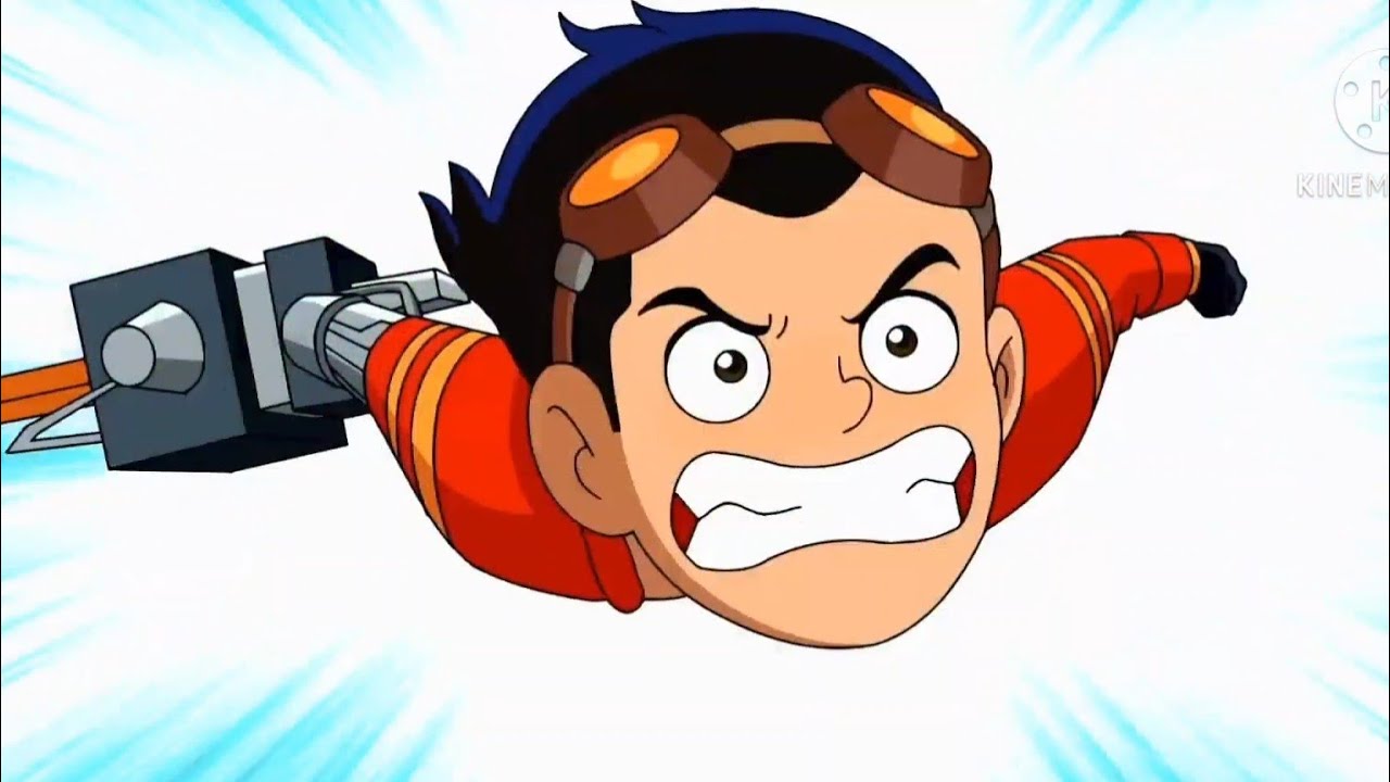 Ben Gen 10 [AMV] - Revolution - YouTube