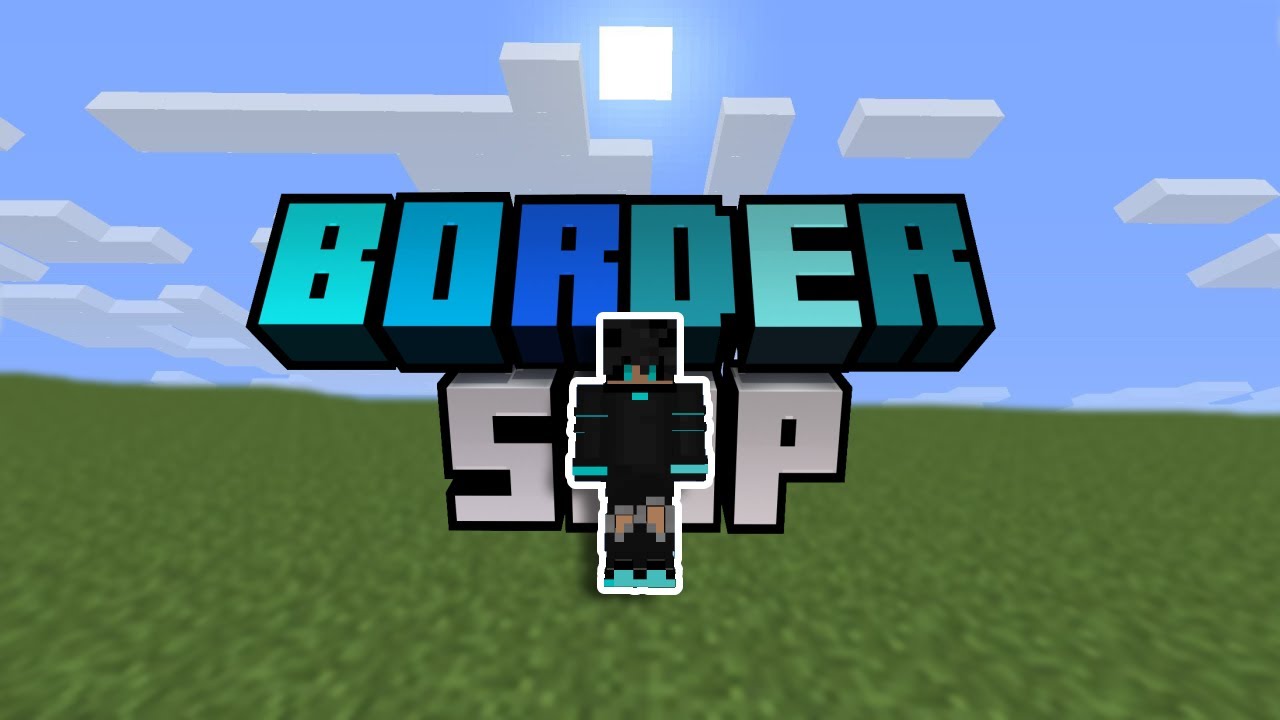 How I Killed The Most Stacked Player On The Border SMP - YouTube