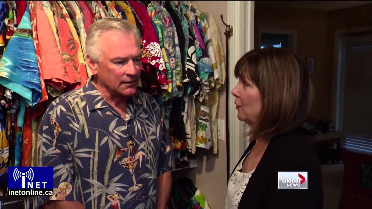 Wayne Cox Retires from Global BC - YouTube