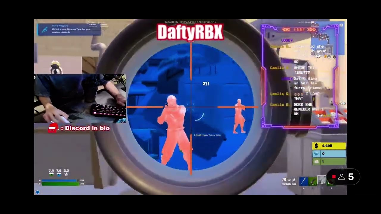 Dafty funny moments @dinobananana this is for ya - YouTube