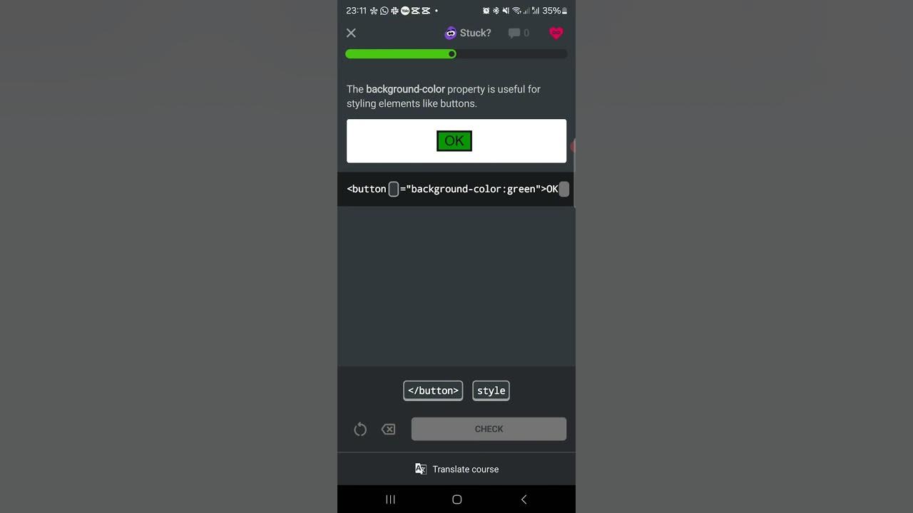 Turning Up Day 269 learning some html and Css part 14 - YouTube