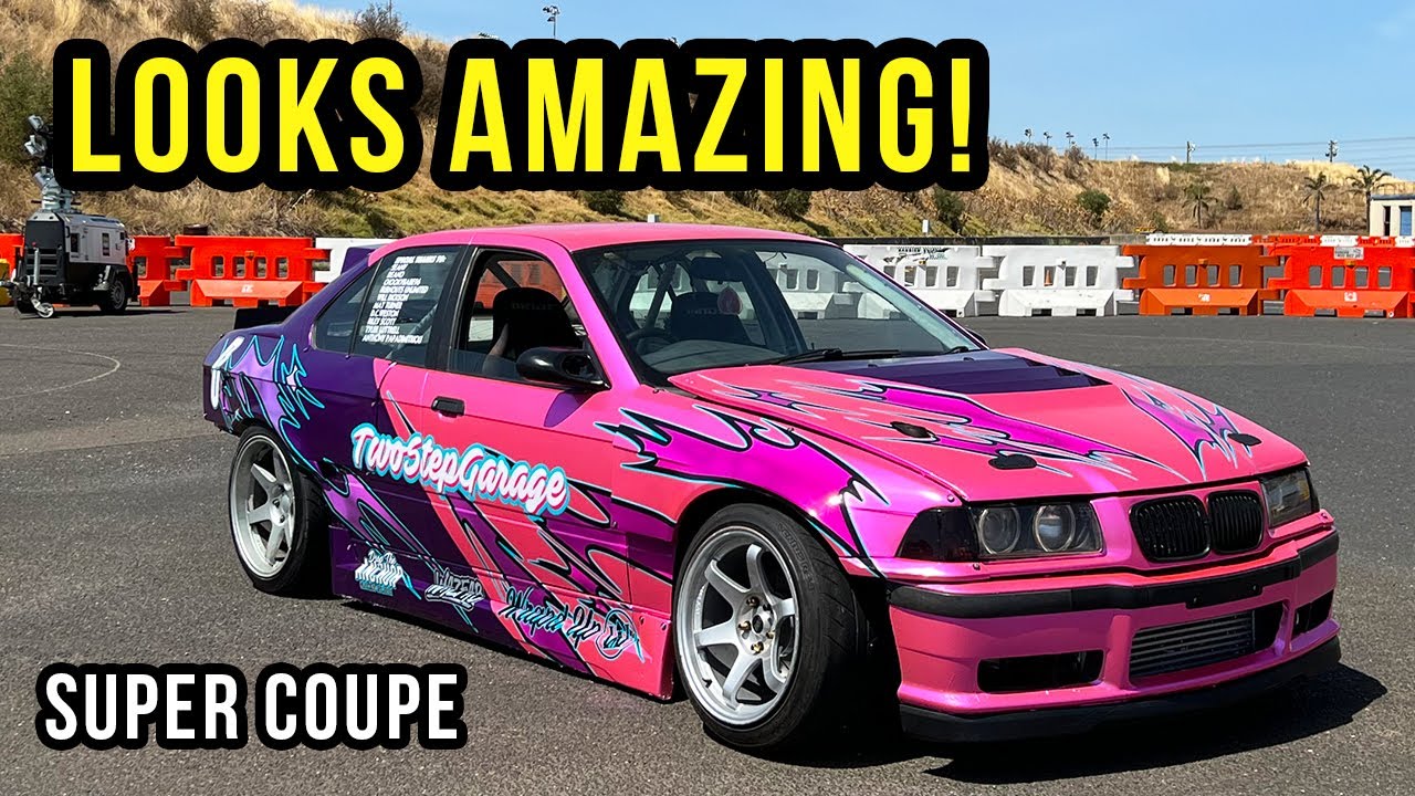 FINISHING our M52 TURBO PRO E36 build! | Part 6 - YouTube