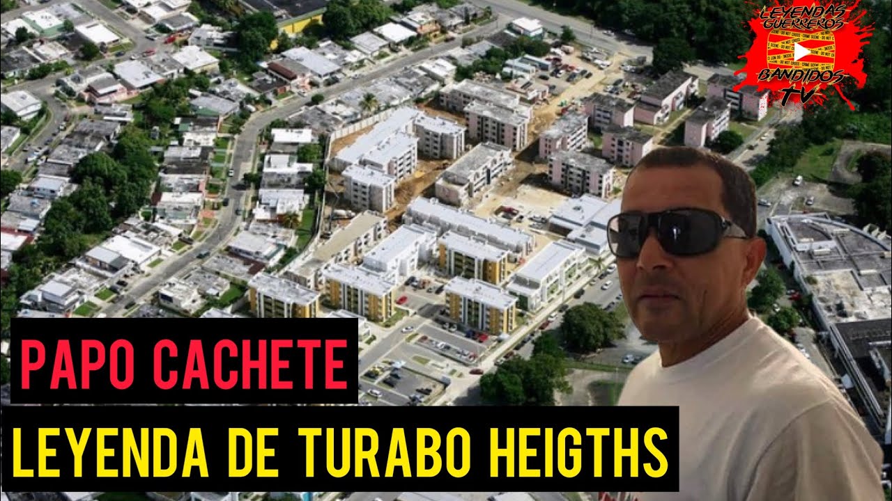 HISTORIA DE “PAPO CACHETE” - YouTube