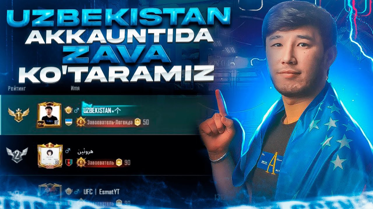 ALIY PUBG BILAN BIRGA RANG KACH VAZSHIYBEKLAR SHUYERDA 17:00 DAN ESA MEN VAXSHIY#pubgmobile ...