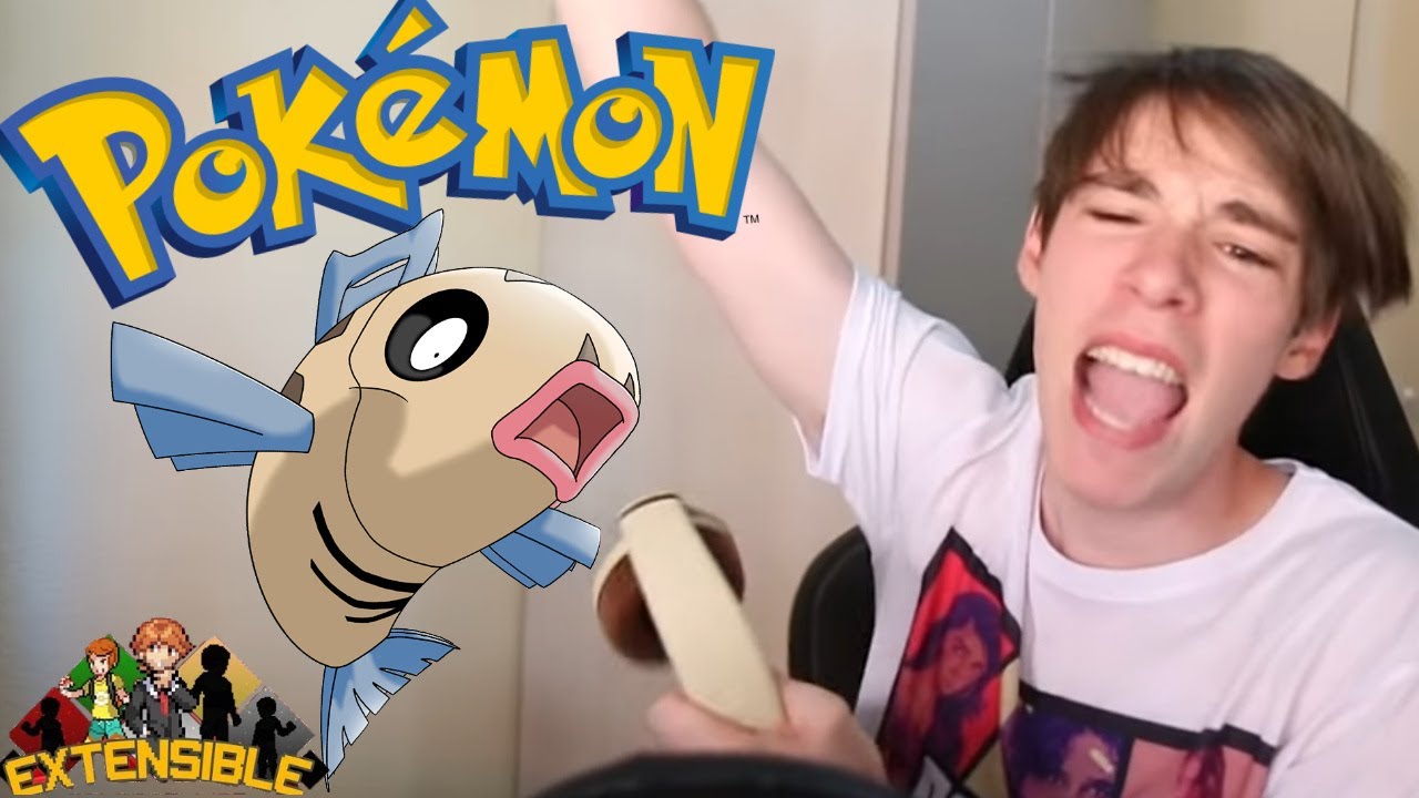 MEJORES MOMENTOS POKEMON ROJO FUEGO MEGALOCKE EXTENSIBLE Folagor03 ...