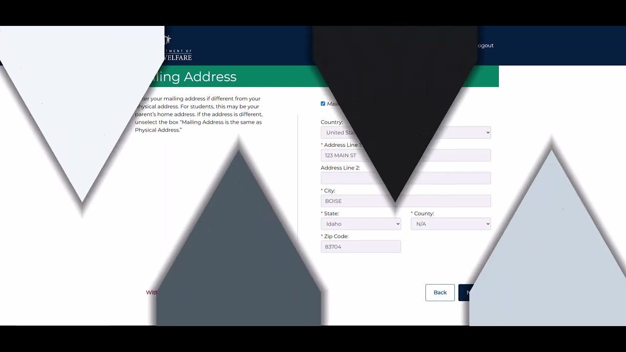 Daycare Provider Background Check System Tutorial - YouTube