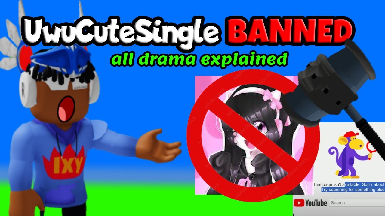 Uwucutesingle Banned All Drama Explained Youtube
