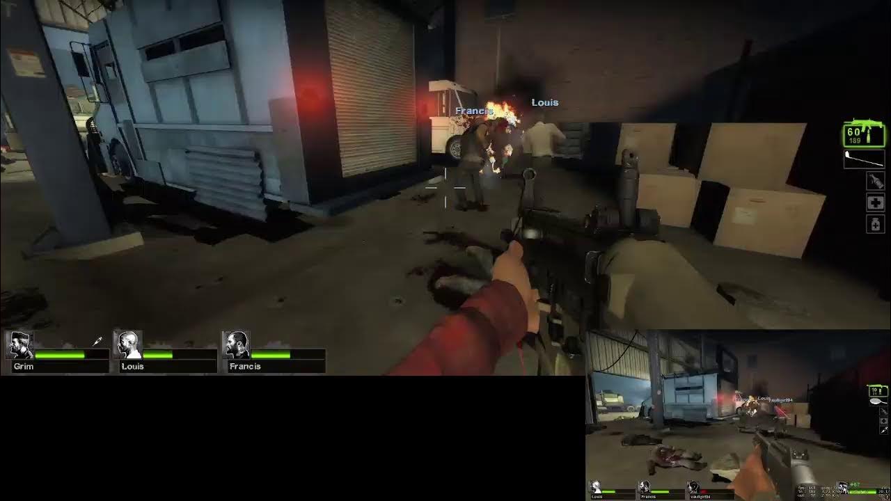 left 4 dead 2 crash course - YouTube