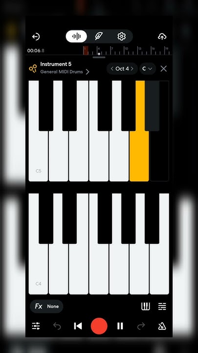 How to make the heavest project on bandlab with phone #beats #bandlab # ...