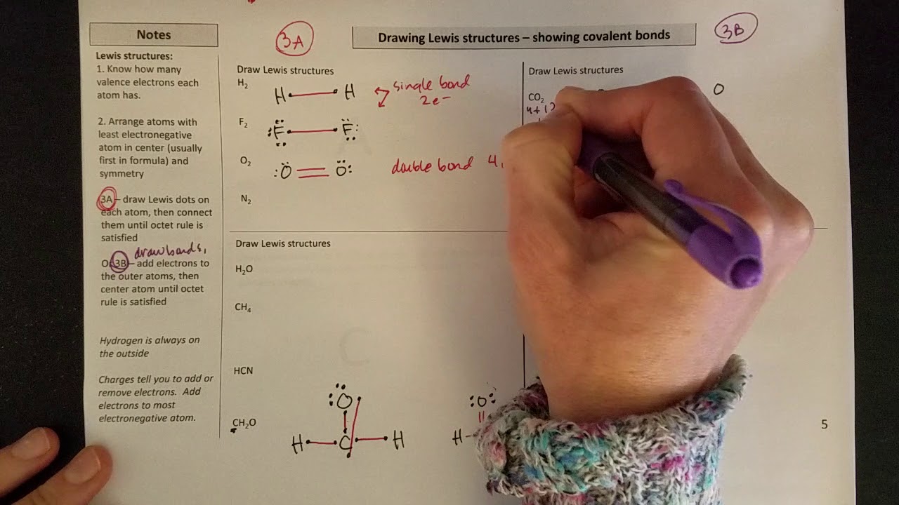 More Lewis Structure Examples YouTube more-lewis-structure-examples-youtube