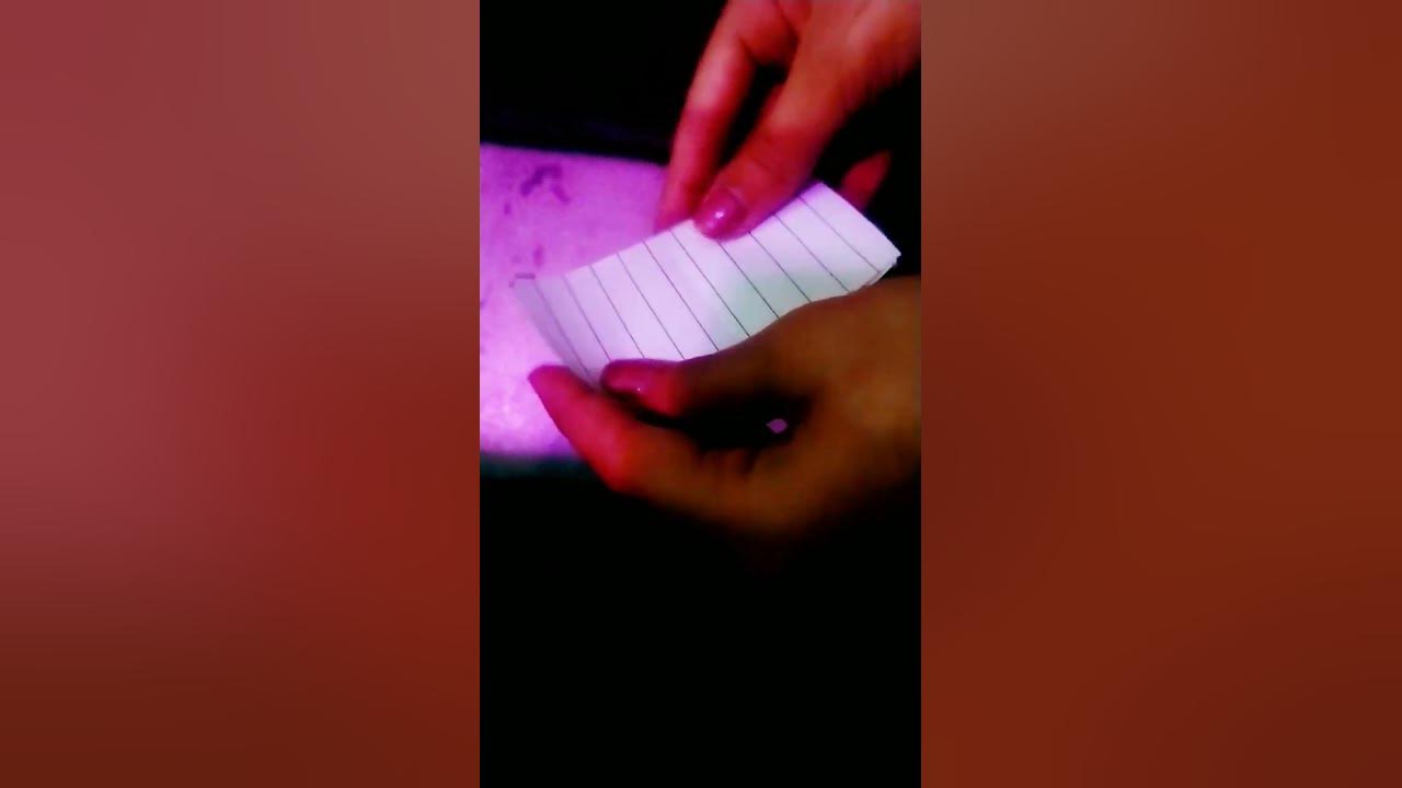 Mini Notebook Short Youtube