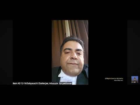 WB NIOS D.EL.ED calcutta HC 10/04/26 PART 2 HEARING VIDEO