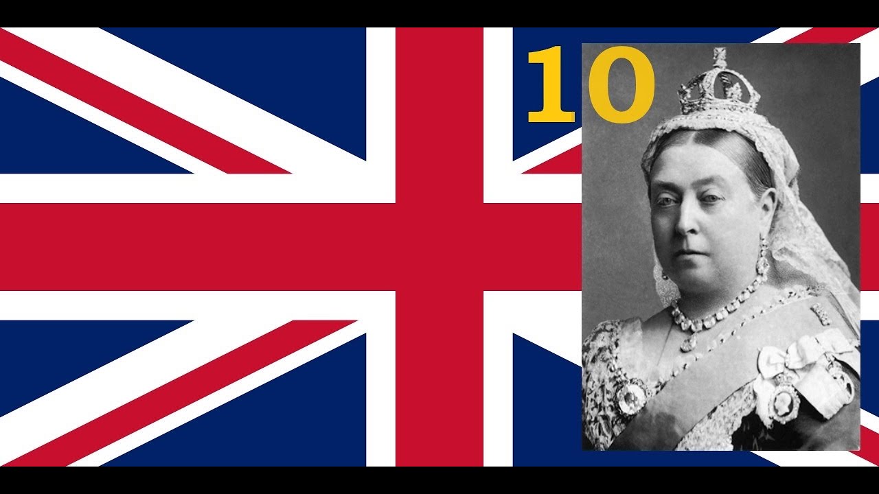 Victoria 3 - Great Britain: Episode 10, Liberalization and ...