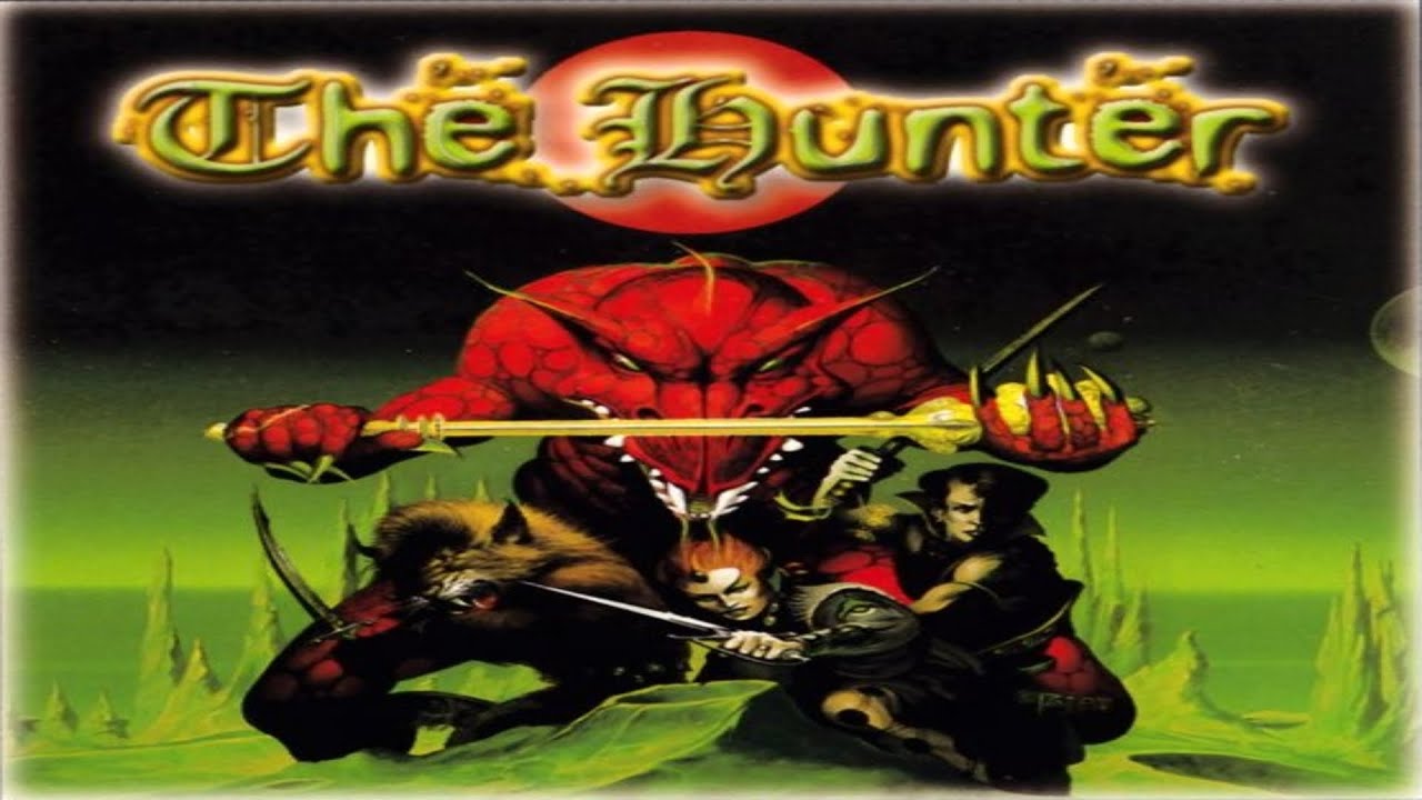 The Hunter / Battle Hunter PS1 Gameplay - YouTube