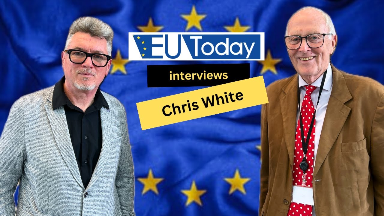 Interview with Chris White - YouTube
