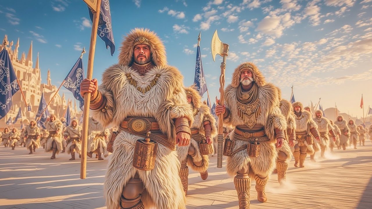 Epic Viking Battle Music - War Chants & Nordic Folk Power ⚔️ Ancient ...