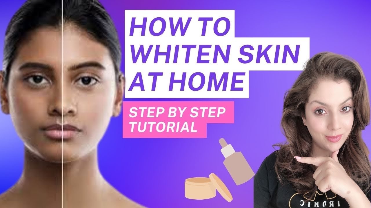 Whiten Skin Naturally at Home I Whitening Cream I Best Whitening Cream ...