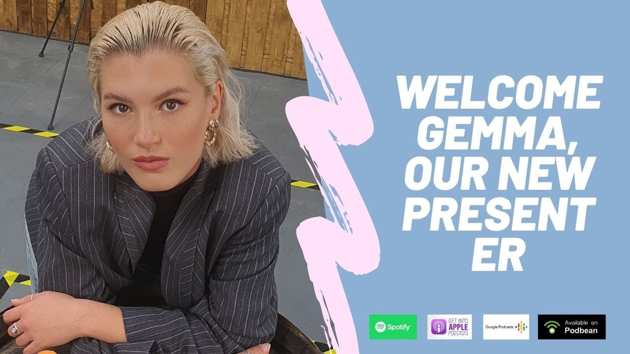 Welcome Gem Our New Presenter - YouTube