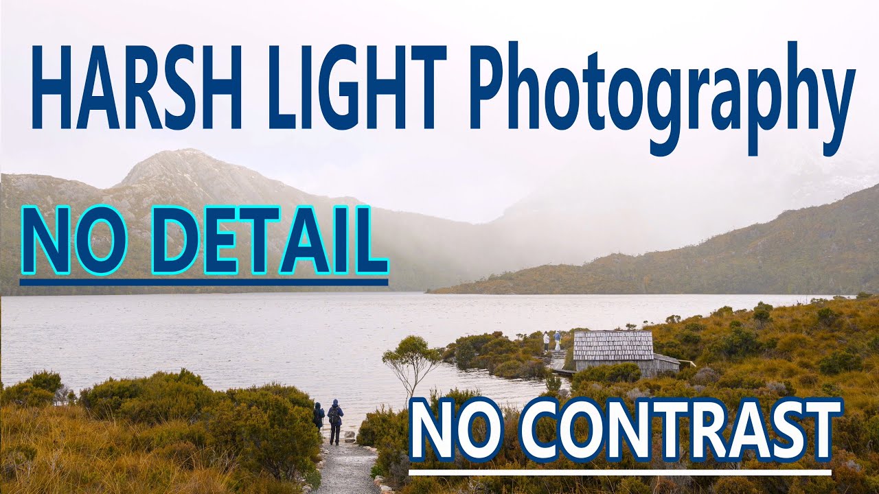 Pro Tips For Harsh Light Photography - YouTube
