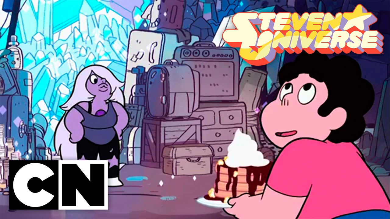 Steven Universe - Together Breakfast (Clip 2) - YouTube
