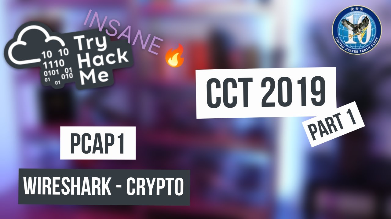 [ASMR] TryHackMe - CCT2019 (part 1) - YouTube