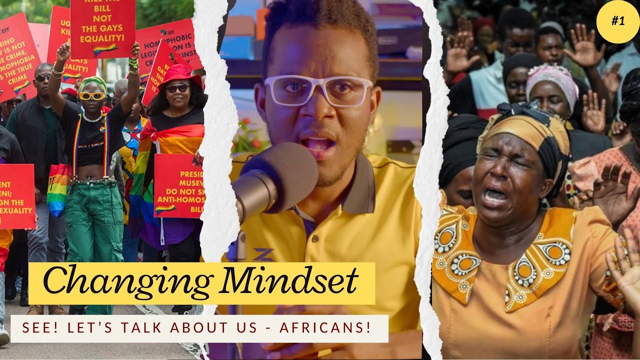 Foreign Aid, Dictatorship Government, Same-Sex Ban In Africa - Only On ...