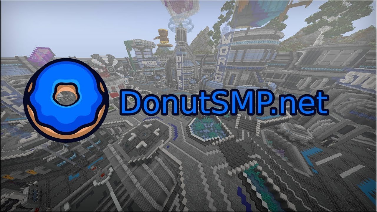DonutSmp Rating Bases/PvP - YouTube