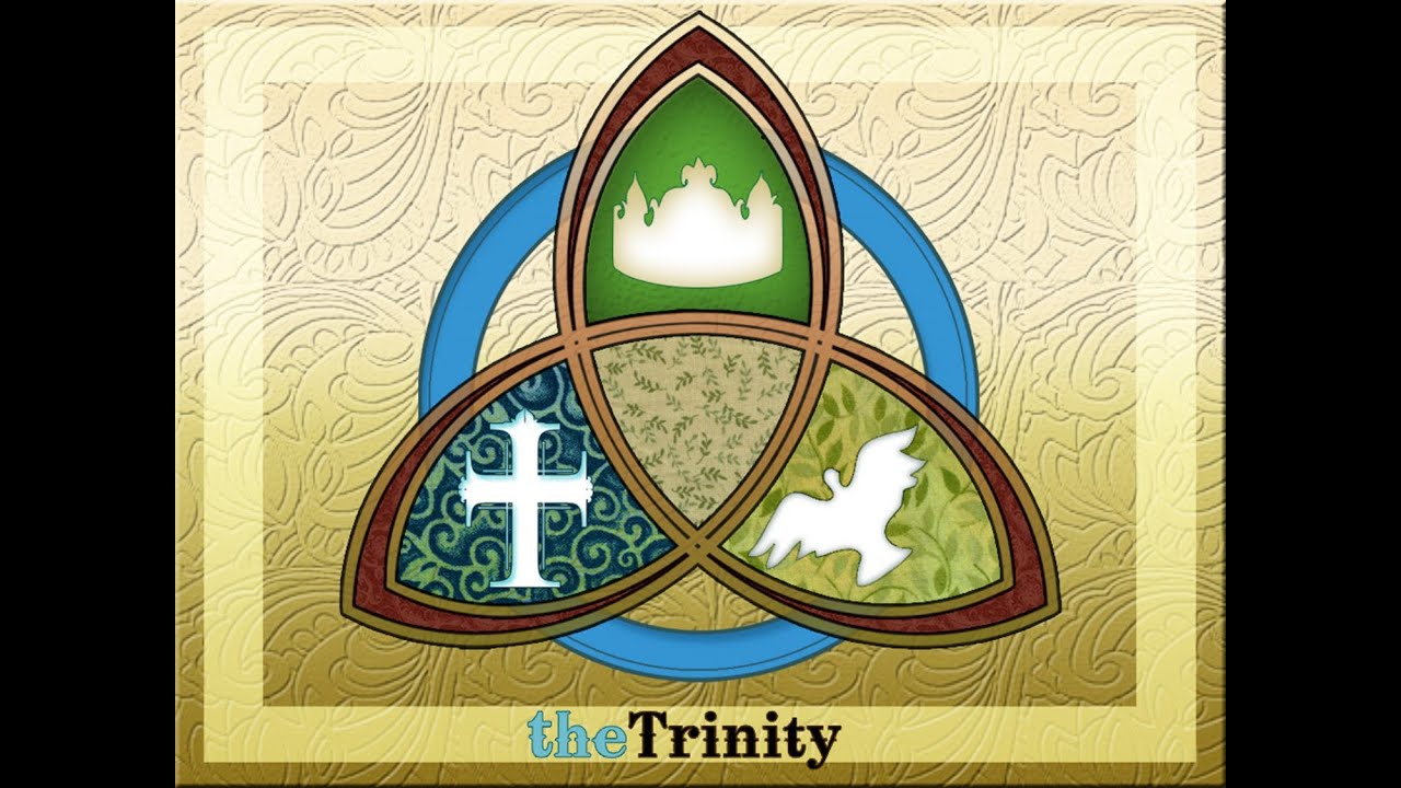 Trinity Sunday Worship for St Paul's and Emmanuel congregations June 7 ...