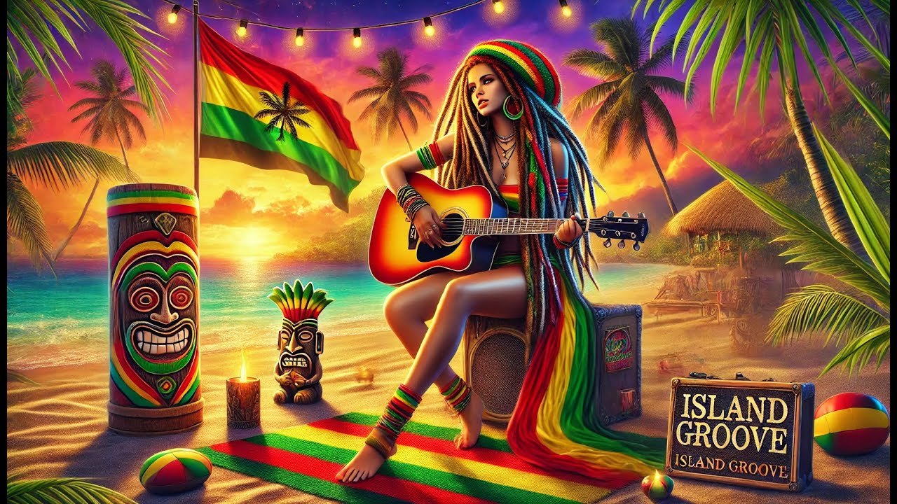 Island Groove: Irresistible Reggae Riddim - YouTube
