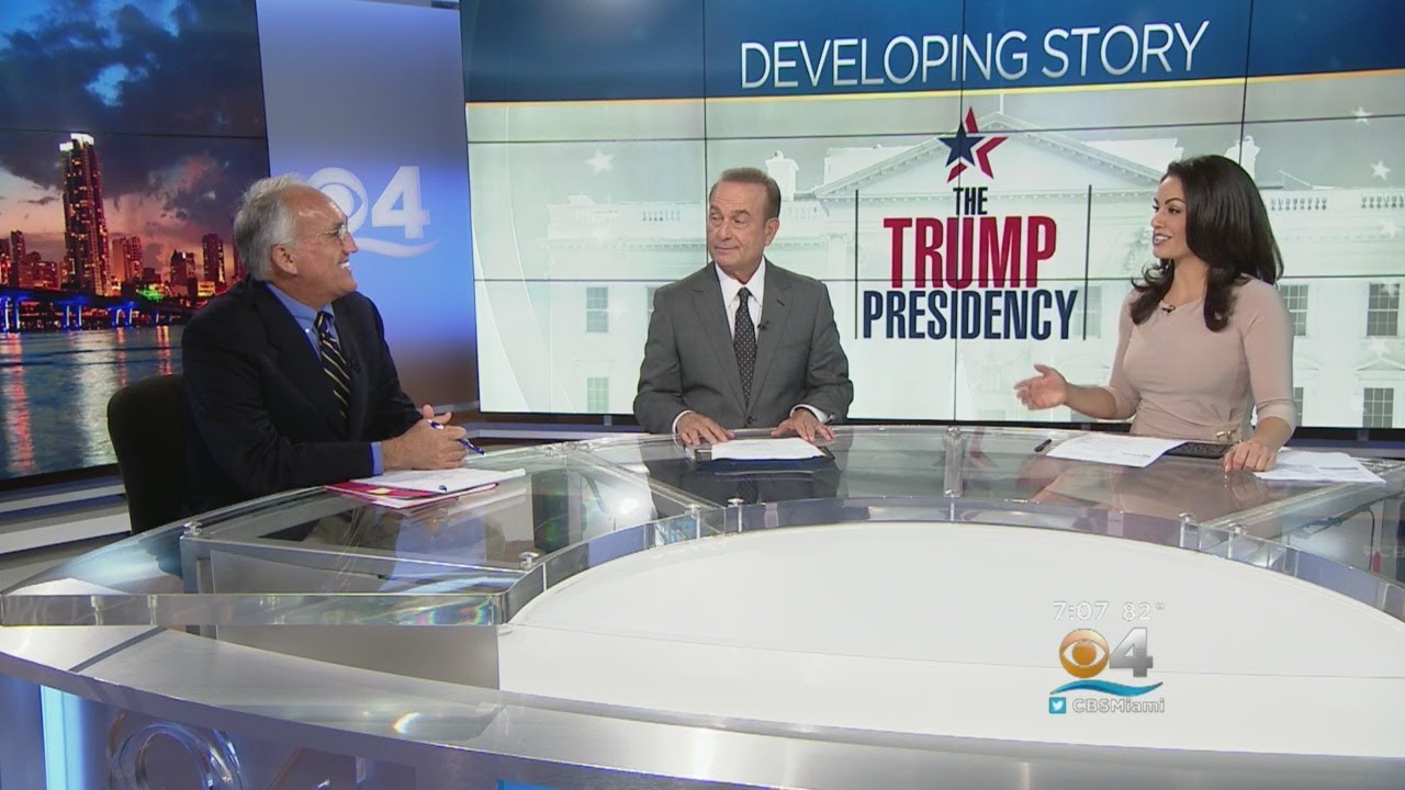 Former US Attorney Guy Lewis Discusses Election Results, Recounts And ...