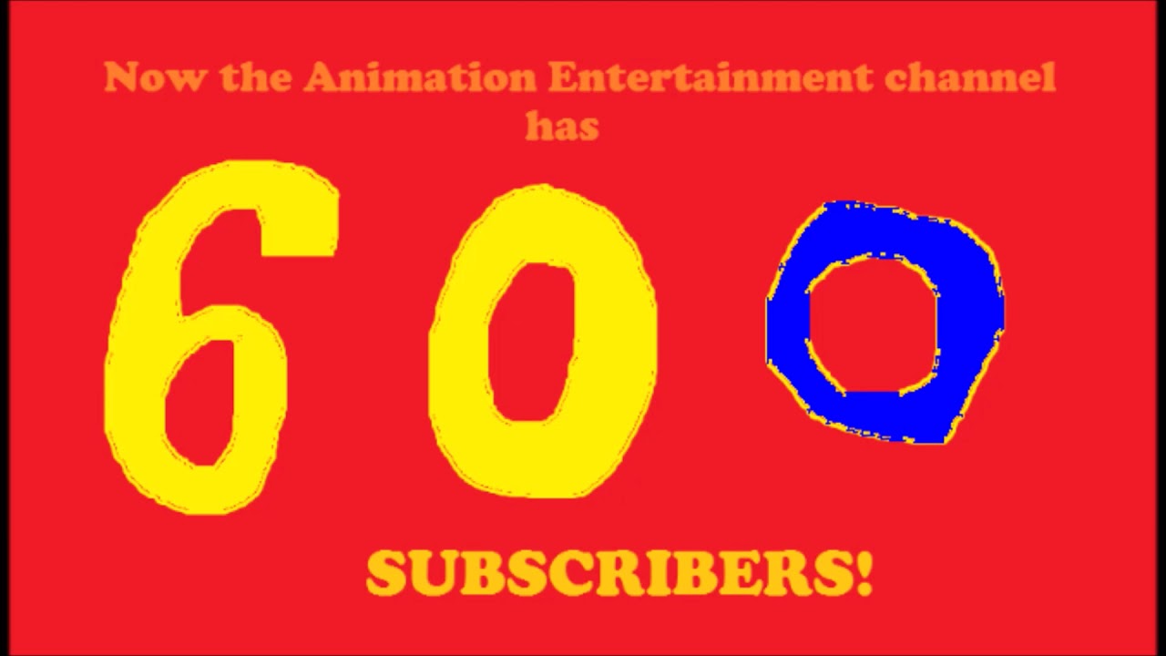 WE'VE JUST HIT 600 SUBSCRIBERS!!! - YouTube