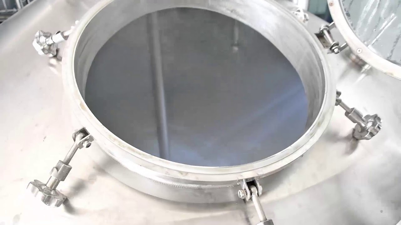 Remote control beer brewing system - YouTube