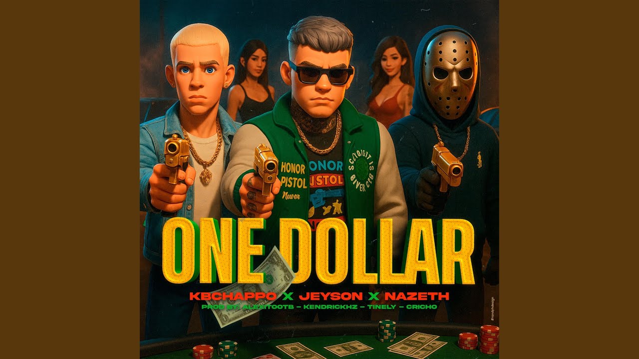 ONE DOLLAR - YouTube