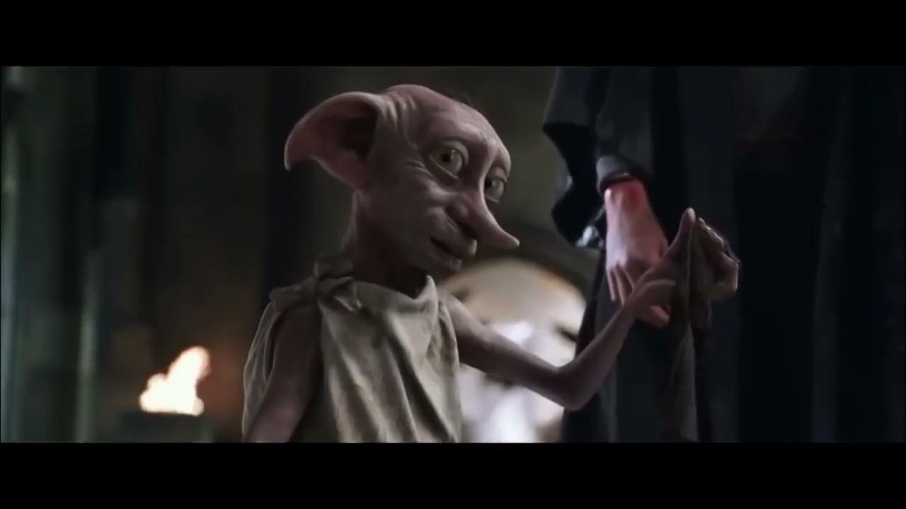 Добби свободен – Добби Гарри Поттер для ВП - YouTube