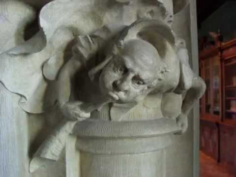 Louis-Nicolas Clérambault: Basse de Cromorne - YouTube