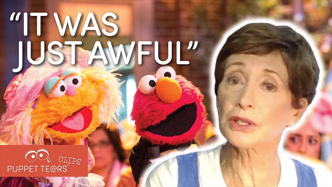 You won't believe this BTS Sesame Street story — ep.55 Fran Brill ...