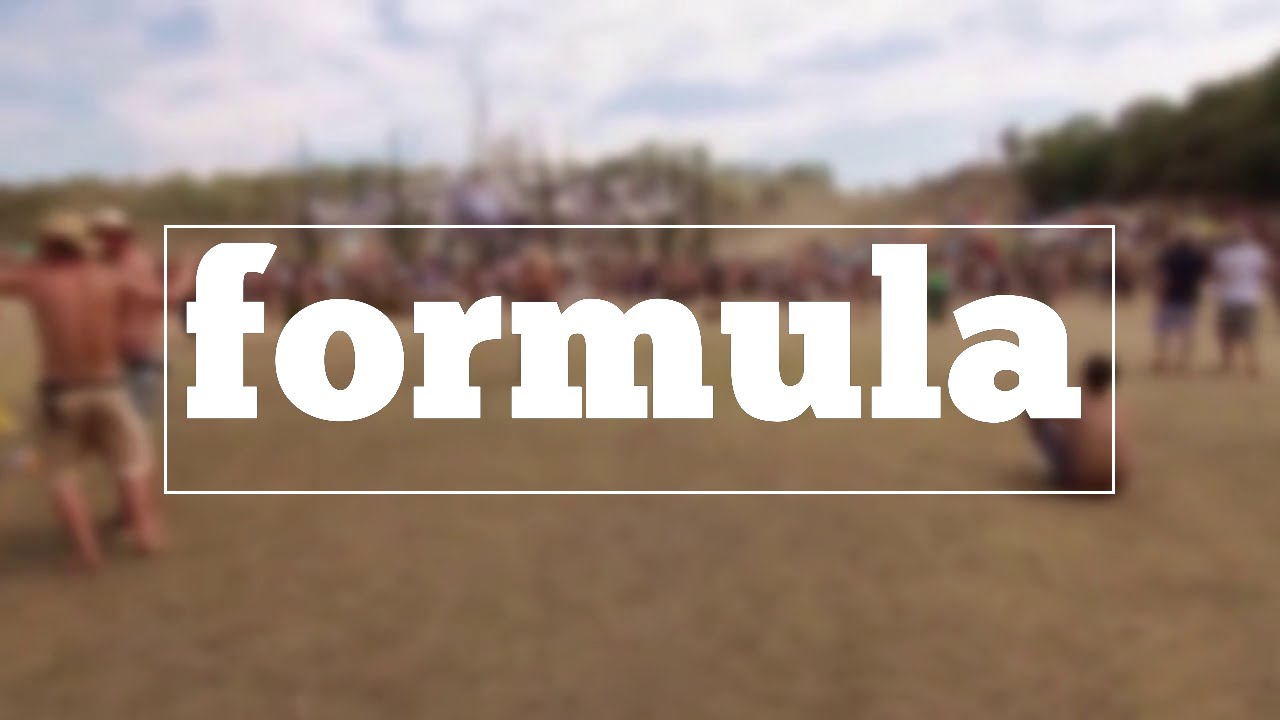formula spelling - YouTube